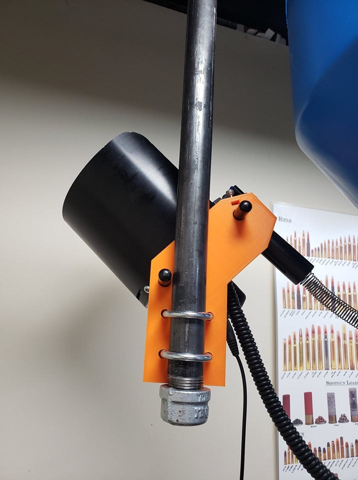 MRB Feeder Pipe Mount – Range Panda