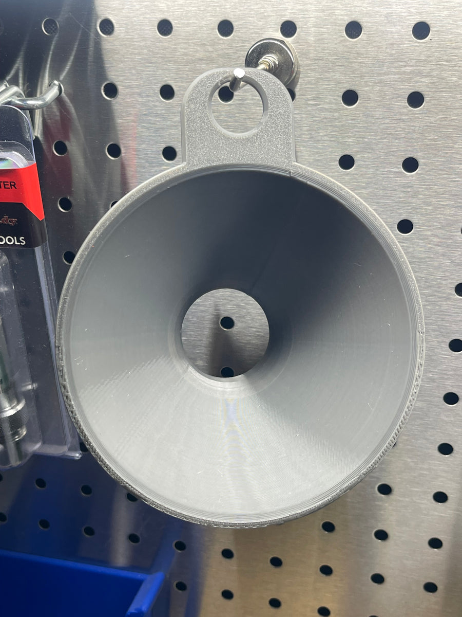 Powder Hopper Funnel – Range Panda