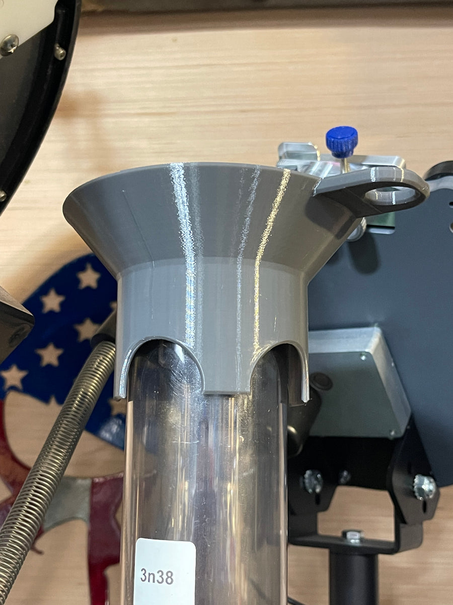 Powder Hopper Funnel – Range Panda