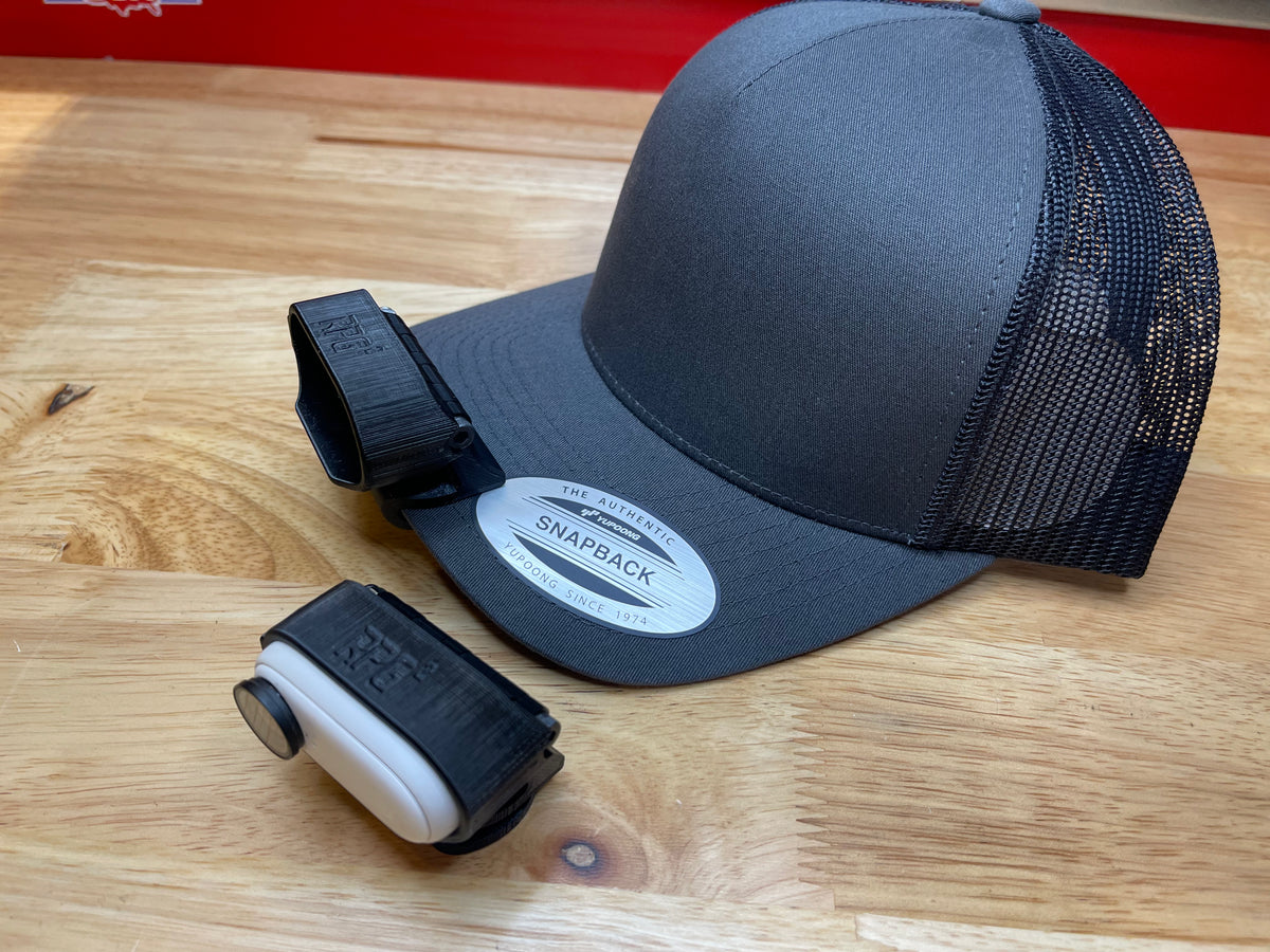 Insta360 Go2 Hat Clip – Range Panda
