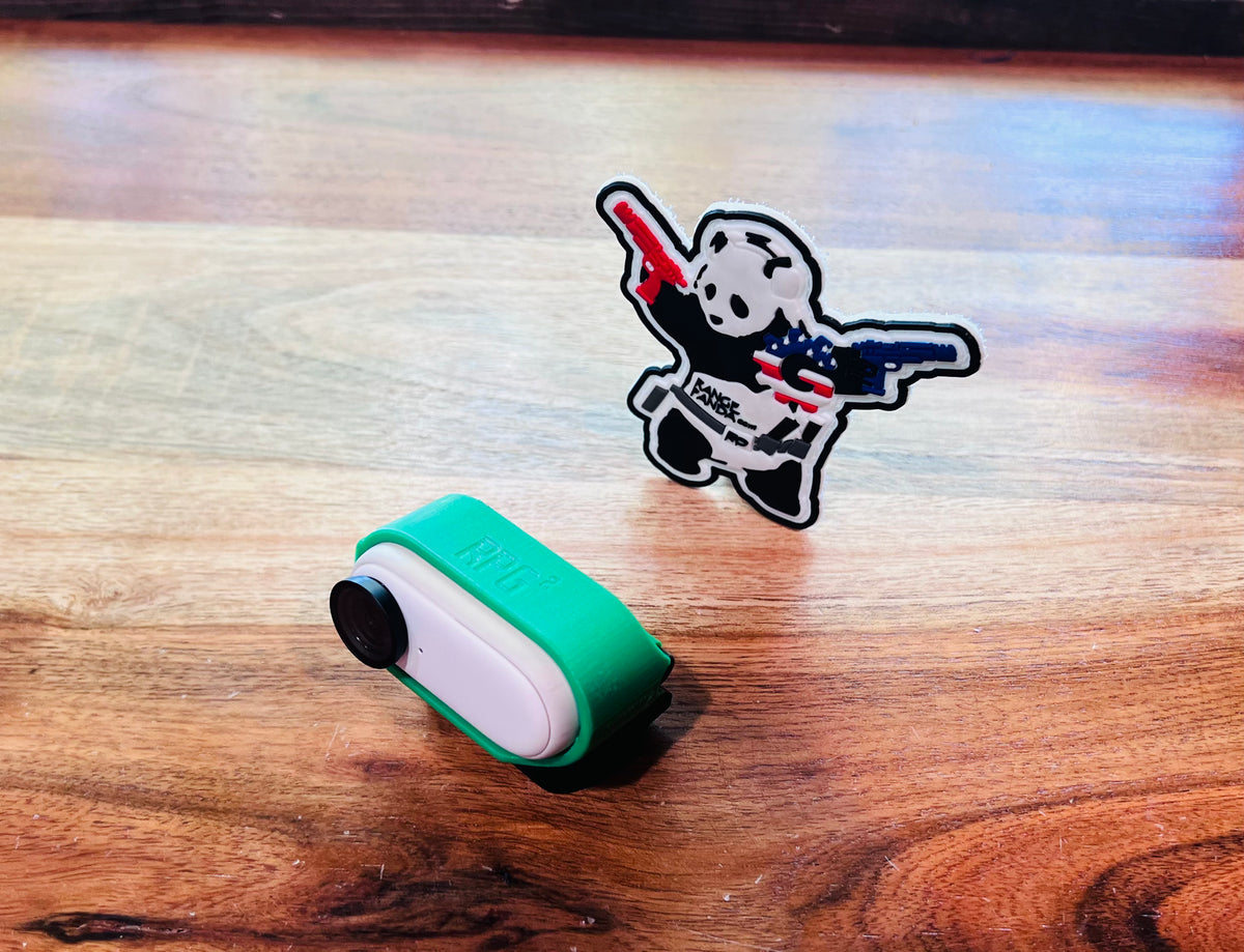 Insta360 Go2 Hat Clip – Range Panda