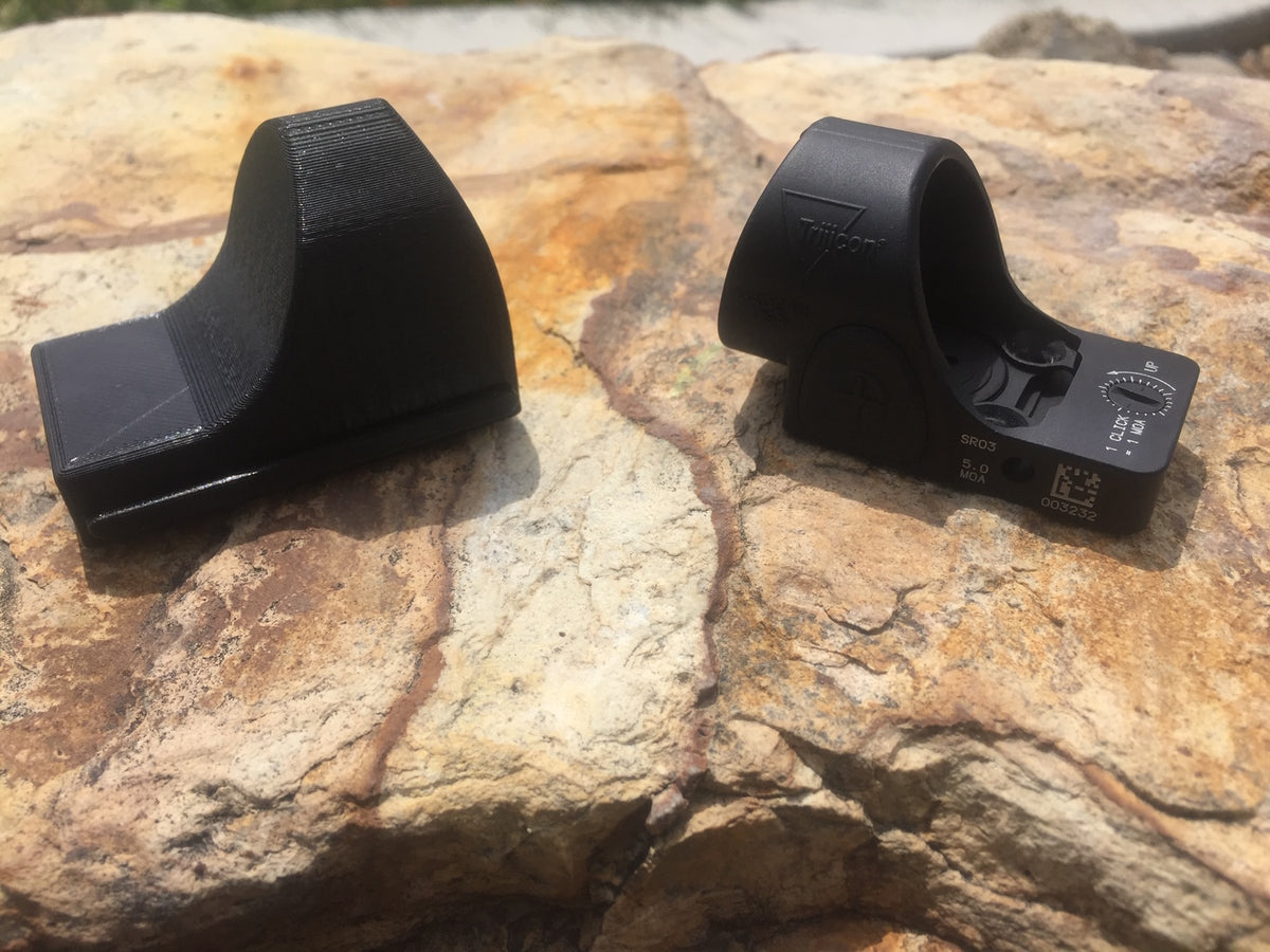 Trijicon SRO G2 Cover – Range Panda
