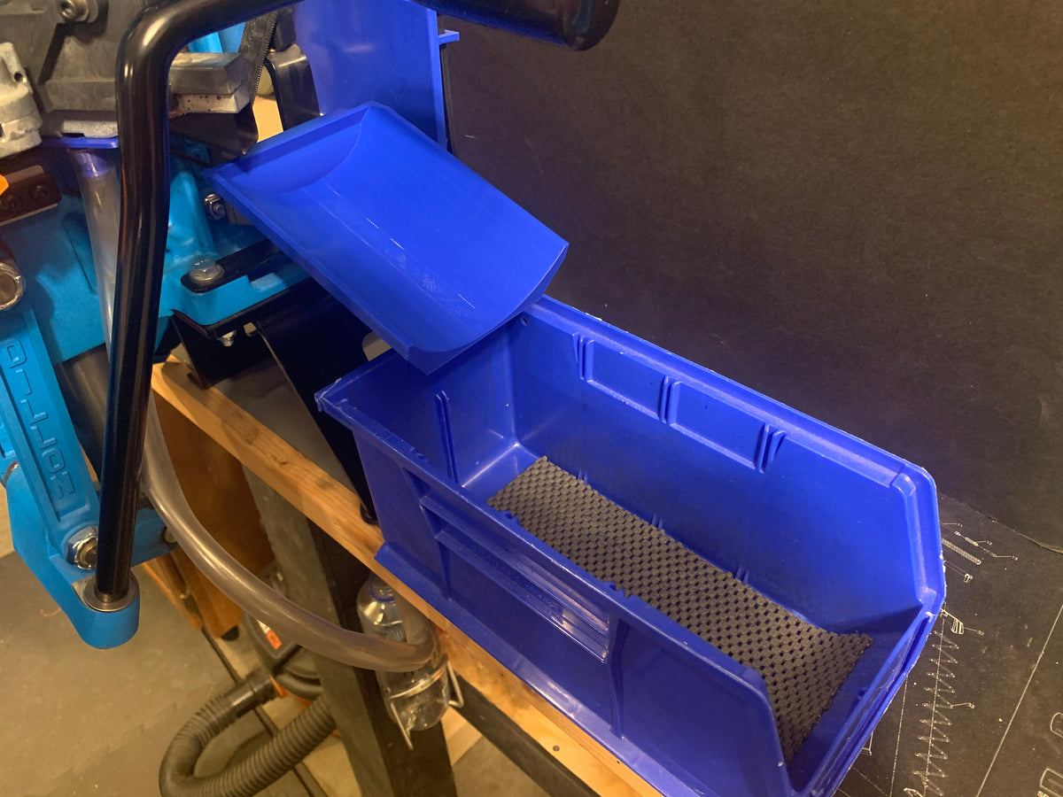 Dillon XL650/750 Output CHUTE – Range Panda