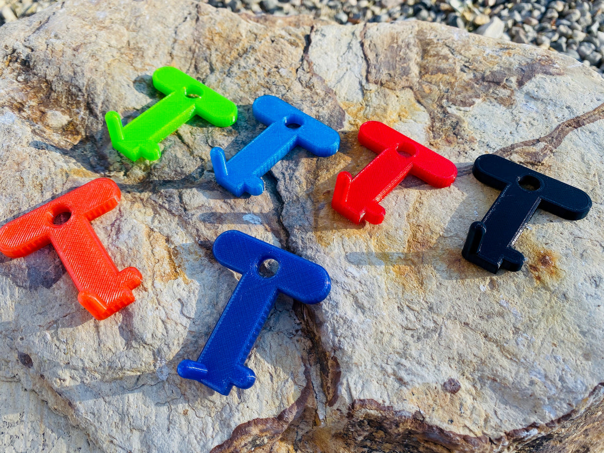 PCC Chamber Flags – Range Panda