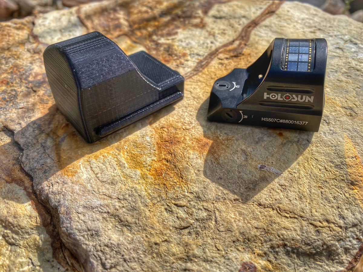 Holosun 507c V1 and 508t G2 Cover – Range Panda