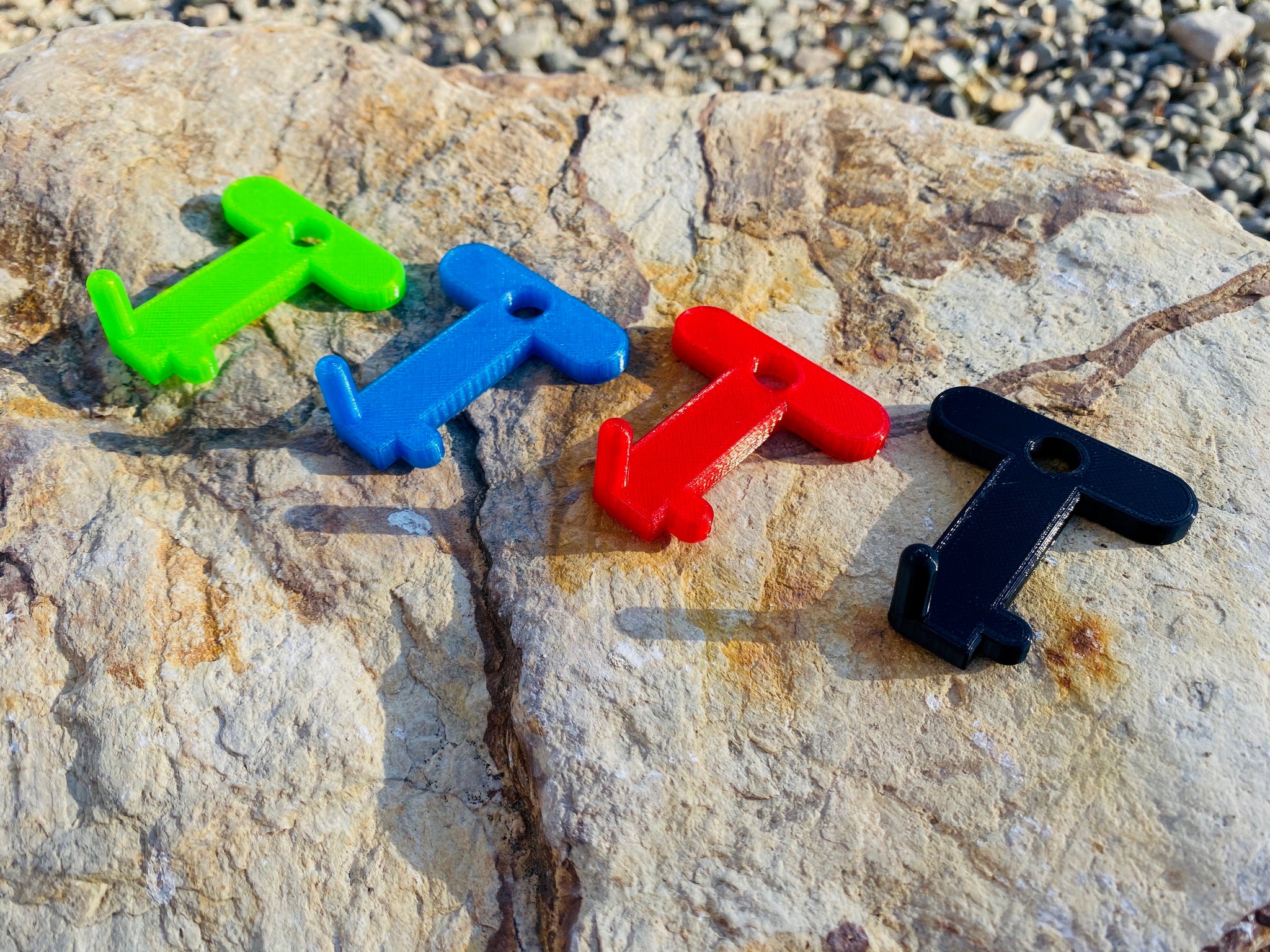 PCC Chamber Flags – Range Panda